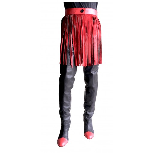 Glamour boots - Jean Gaborit Creations